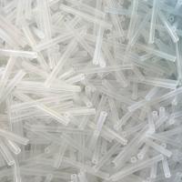 China Extrueded Custom Silicone Hoses Food Grade Temperature Resist Transparent Silicone Tube for sale