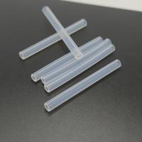 China Extrueded Custom Silicone Hoses Food Grade Temperature Resist Transparent Silicone Tube for sale