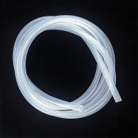China Medical Grade High Temp Silicone Hose Transparent Liquid Water Custom Made Silicone Hoses for sale