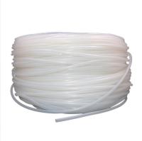 China Medical Grade High Temp Silicone Hose Transparent Liquid Water Custom Made Silicone Hoses for sale