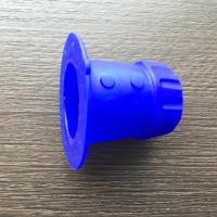 China Custom Silicone Rubber End Cap Plug Food Grade High Temp Resistant Sealing Silicone Stopper for sale
