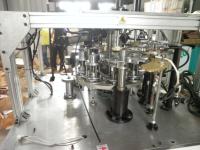 China High Speed Automatic Paper Lid Forming Machine For Paper Cup , Ice Cream Cup for sale