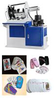 China 4KW Electronic Die Cutting Machines Industrial Die Cutting Machine 8 Stack/min for sale