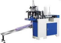 China Lunch Paper Box Making Machine Take Away Food Box Making Machine 24 Hours Running for sale