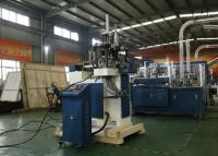 China High Performance Corrugated Paper Box Machinery Custom For Meal Box for sale
