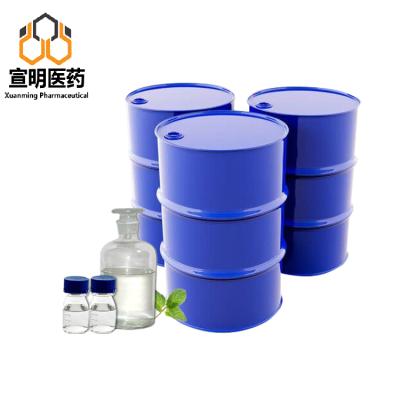 China Acetophenone CAS 98-86-2 Aromatic Ketone Organic Synthesis Intermediate Fine Chemical for sale