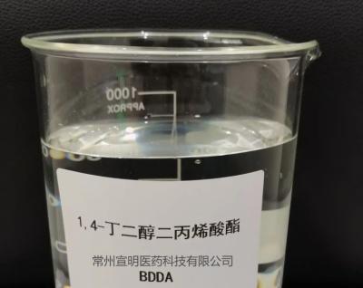 China 1,4-Butanediol Stable Glycol Intermediate Chemical Building Block Industrial Applications for sale