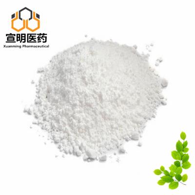 China L-Leucine CAS 61-90-5 Branched Chain Amino Acid for Muscle Recovery Sports Nutrition for sale