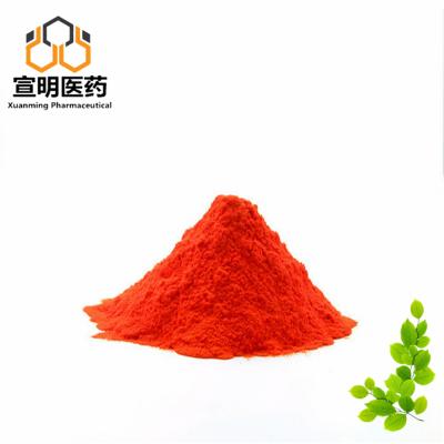 China Doxorubicin HCL 25316-40-9 Stable Bioactive Agent Used in Antitumor Research for sale