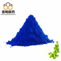 China Copper Tripeptide 89030-95-5 GHK-Cu Functional Peptide Anti Aging Skincare Ingredient for sale