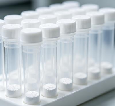 China Palmitoyl Tripeptide-5 High Purity Peptide Cosmetic Ingredient Anti Aging Skin Care Use for sale