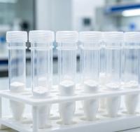 China Nitazoxanide CAS 55981-09-4 Broad Spectrum Antiprotozoal Agent API for Veterinary Research for sale