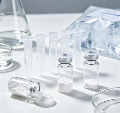 China Nitazoxanide CAS 55981-09-4 Broad Spectrum Antiprotozoal Agent API for Veterinary Research for sale