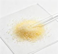 China 4-Formylbenzoic Acid CAS 619-66-9 Aromatic Chemical Intermediate Research Material for sale