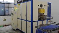 China Vacuum Evaporator System Low Temperature Evaporation Concentrated Equipment Glass Wiped Film Evaporator for sale