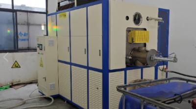 China Vacuum Evaporator System Low Temperature Evaporation Concentrated Equipment Glass Wiped Film Evaporator for sale