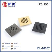 China DL-10107 Brass Floor Drain for sale