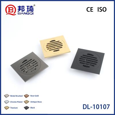 China DL-10107 Brass Floor Drain for sale