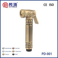 China PD-001 brass Bidet Sprayer for sale