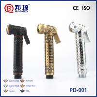 China PD-001 brass Bidet Sprayer for sale