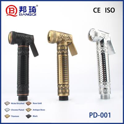 China PD-001 brass Bidet Sprayer for sale