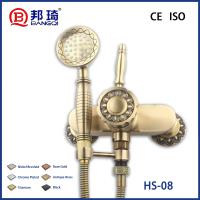 China HS-08 Brass Simple Shower Head for sale