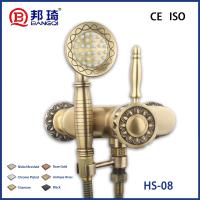 China HS-08 Brass Simple Shower Head for sale