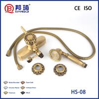 China HS-08 Brass Simple Shower Head for sale