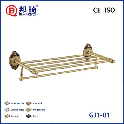 China GJ1-01 Brass Bathroom Bracket for sale