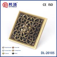 China DL-20105 Brass Floor Drain for sale