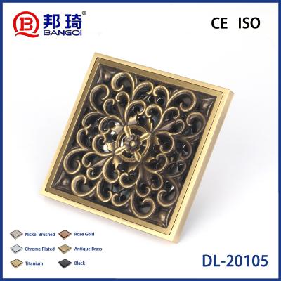 China DL-20105 Brass Floor Drain for sale