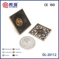 China DL-20112 Brass Floor Drain for sale