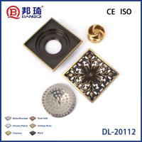 China DL-20112 Brass Floor Drain for sale