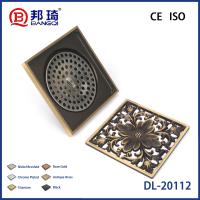 China DL-20112 Brass Floor Drain for sale