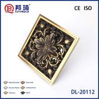 China DL-20112 Brass Floor Drain for sale