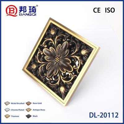 China DL-20112 Brass Floor Drain for sale