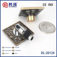 China DL-20124 Brass Floor Drain for sale