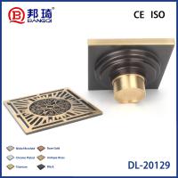 China DL-20129 Brass Floor Drain for sale