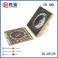 China DL-20129 Brass Floor Drain for sale
