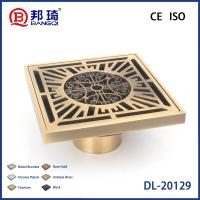 China DL-20129 Brass Floor Drain for sale