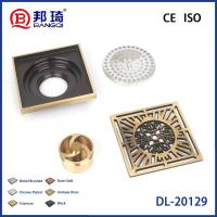 China DL-20129 Brass Floor Drain for sale