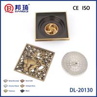 China DL-20130 Brass Floor Drain for sale