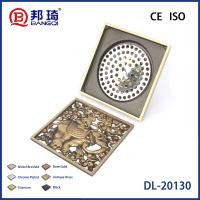 China DL-20130 Brass Floor Drain for sale