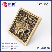 China DL-20130 Brass Floor Drain for sale