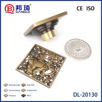 China DL-20130 Brass Floor Drain for sale