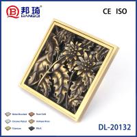 China DL-20132 Brass Floor Drain for sale