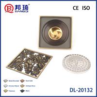 China DL-20132 Brass Floor Drain for sale