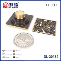 China DL-20132 Brass Floor Drain for sale