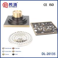 China DL-20135 Brass Floor Drain for sale