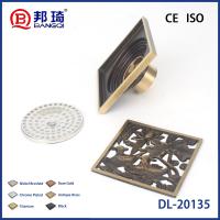 China DL-20135 Brass Floor Drain for sale